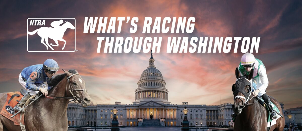 What’s Racing Through Washington – April 2025 – NTRA