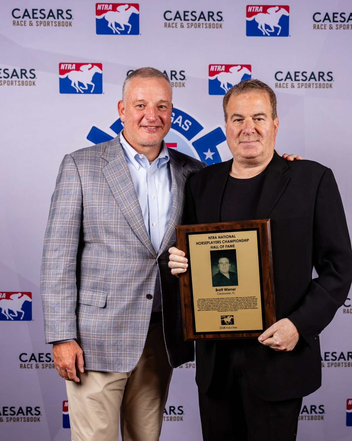 Brett Wiener Captures 2024 NHC Tour – NTRA