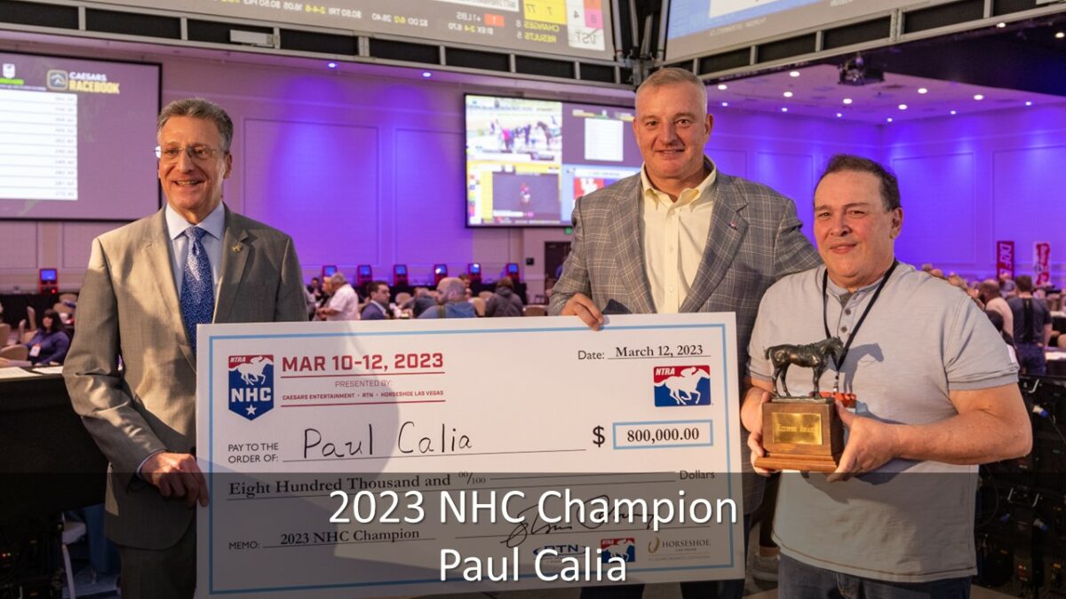NHC2023 – NTRA