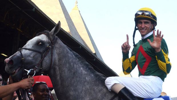 Dominguez to Receive Eclipse Award Sunday in Saratoga Winner’s Circle ...