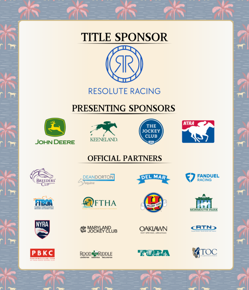 Nearly One Month Until 54th Annual Eclipse Awards – NTRA