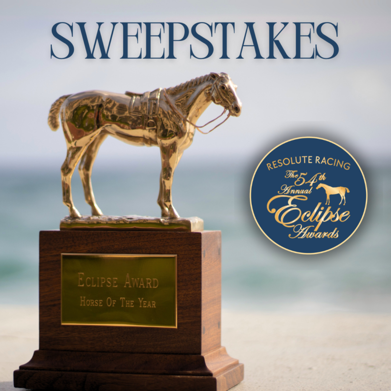 NTRA and Resolute Racing Offering A Fan The Chance To Attend 54th ...