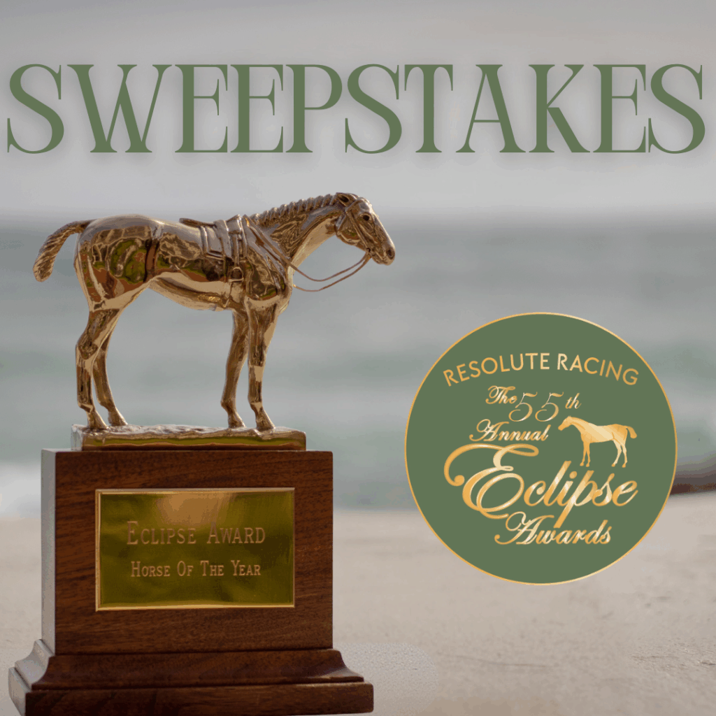 NTRA and Resolute Racing Offering A Fan The Chance To Attend 55th Eclipse Awards – NTRA