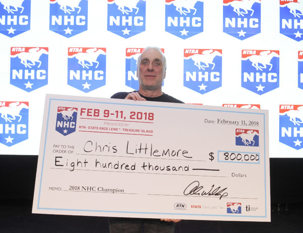 NHC Champions - NTRA