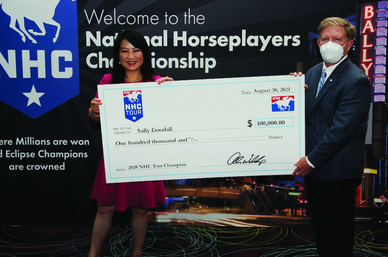 NHC Tour Champions – NTRA