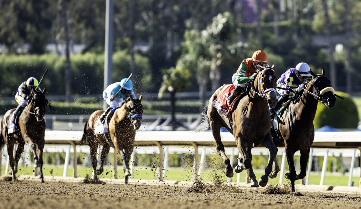 NTRA – National Thoroughbred Racing Association