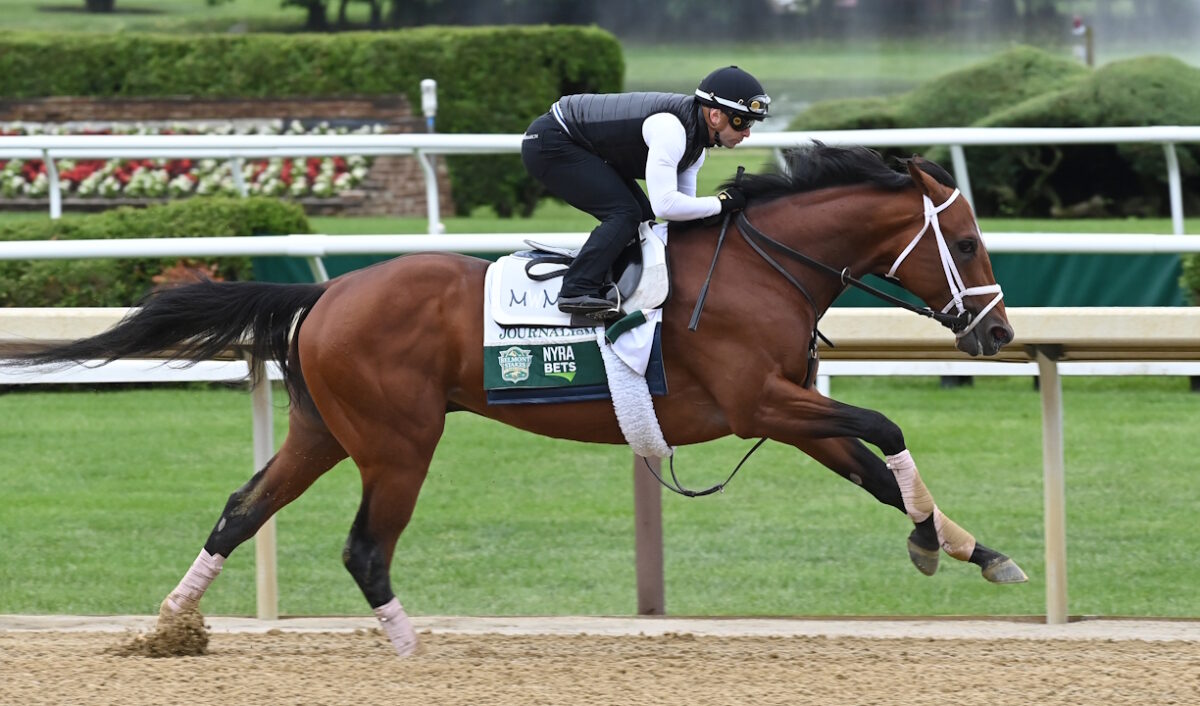 No. 6 Journalism Expected to Make Sixth Start of 2025 in Saturday’s ...