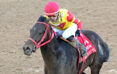 Coal Battle Extends Win Streak and Moves to No. 3 in NTRA Top 3-Year ...