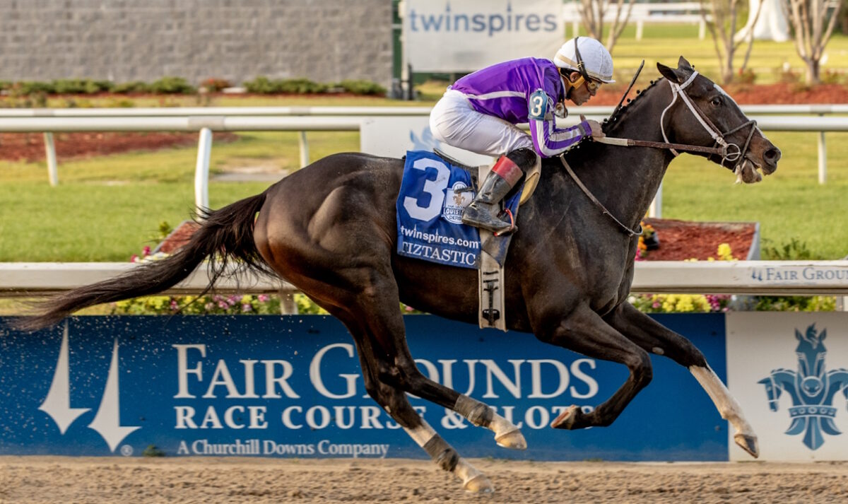 NTRA – National Thoroughbred Racing Association